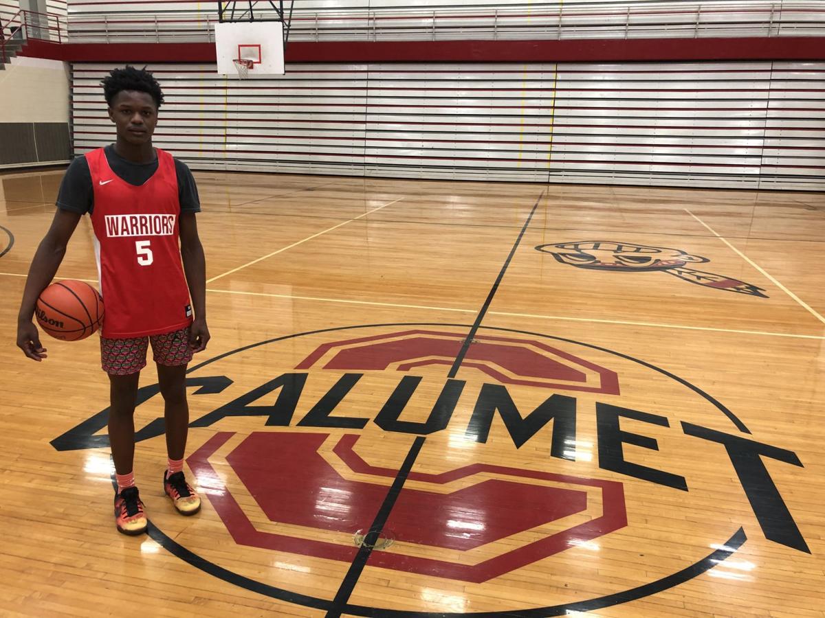 Williamson a humble competitor for Calumet, one of Indiana's top freshmen