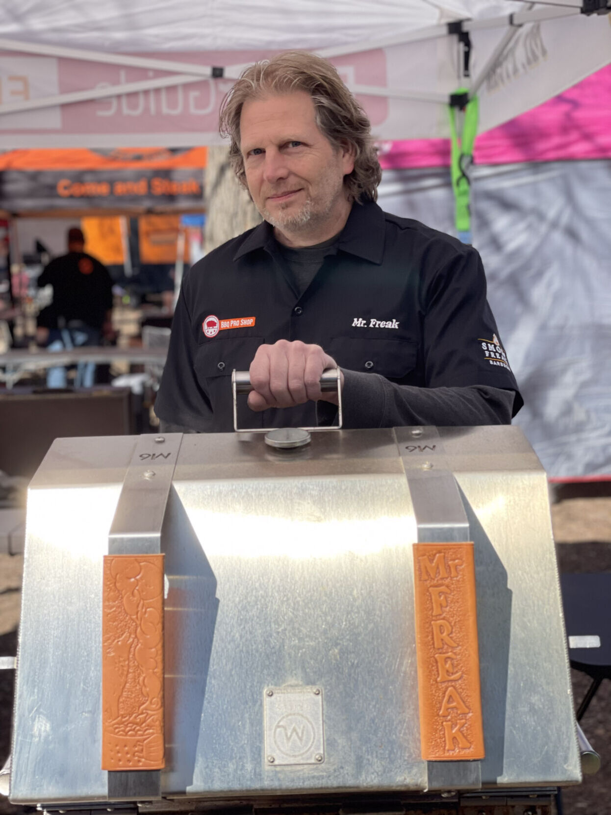 Cedar Lake 'smoke freaks' celebrate champion BBQ rib victory