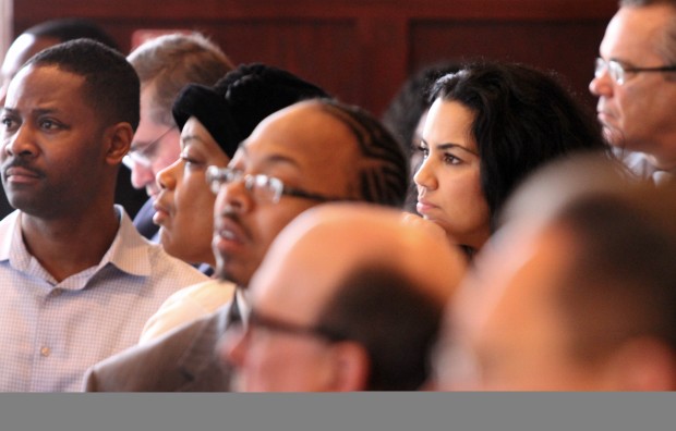 Indy mayor discusses positive changes at Gary Chamber meeting