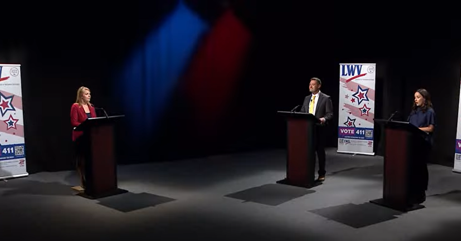 Elections primary focus of Indiana secretary of state debate