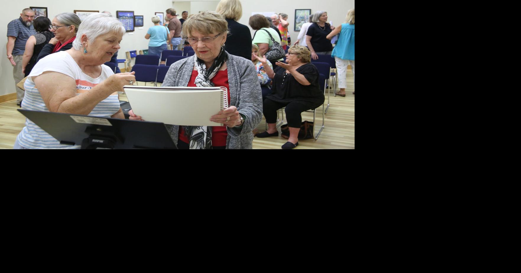 Faces of the Region: Duneland Plein Air Painters Gallery Talk