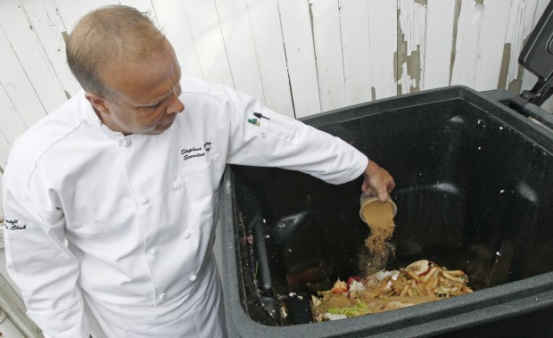 Japanese composting may be new food waste solution