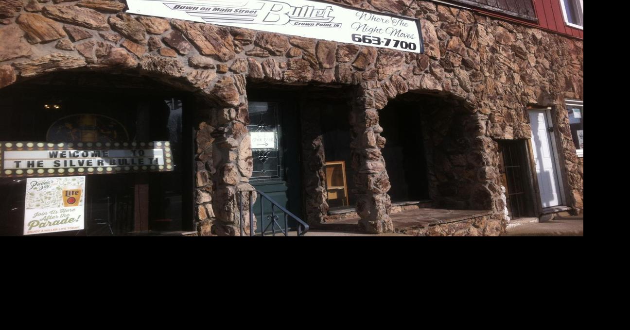 Silver Bullet Bar in downtown Crown Point closes