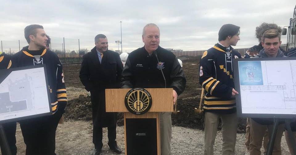 $7.5 million Kube Sports Complex will be Hammond's first indoor hockey rink