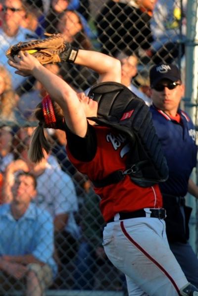 Crown Point's Klingberg ready for North-South All-Star softball game
