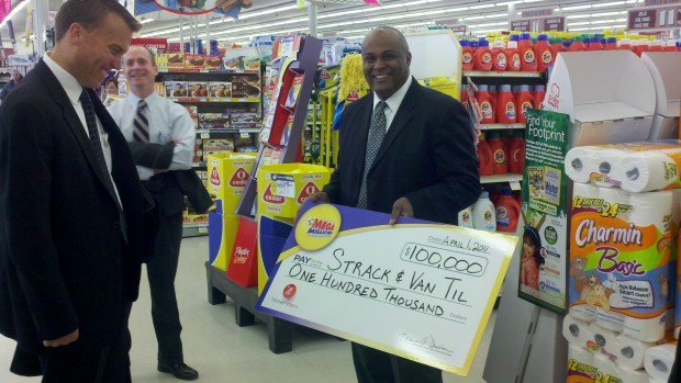 Munster Strack & Van Til given $100,000 bonus for Hoosier Mega Millions ...