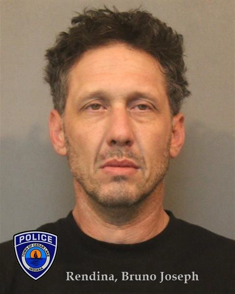 Cedar Lake man nabbed for resisting, intimidation: cops say