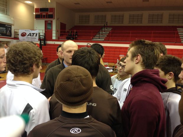 Marmion too much for Mount Carmel