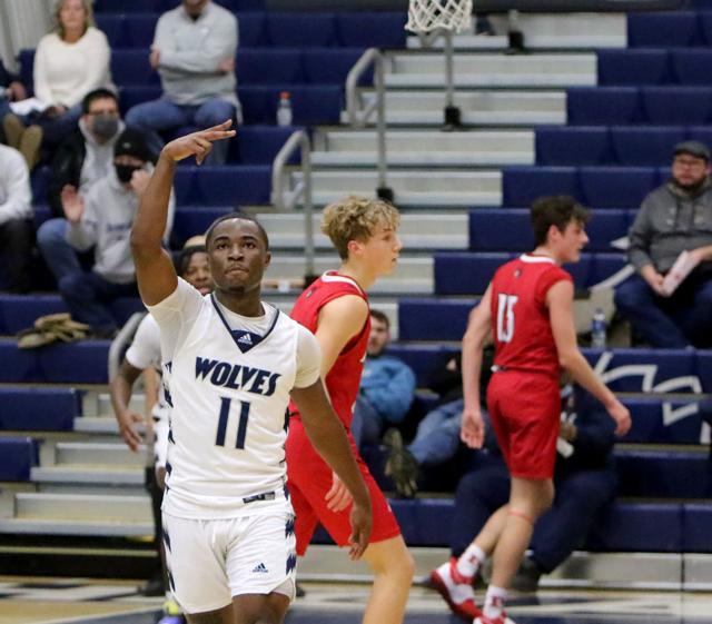 Already a Michigan City all-timer, Jamie Hodges Jr. still has dreams to ...