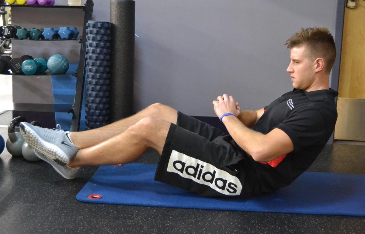 Diamond Abs | Fitness | nwitimes.com