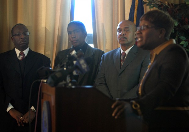 Ligon committed to mentoring youths