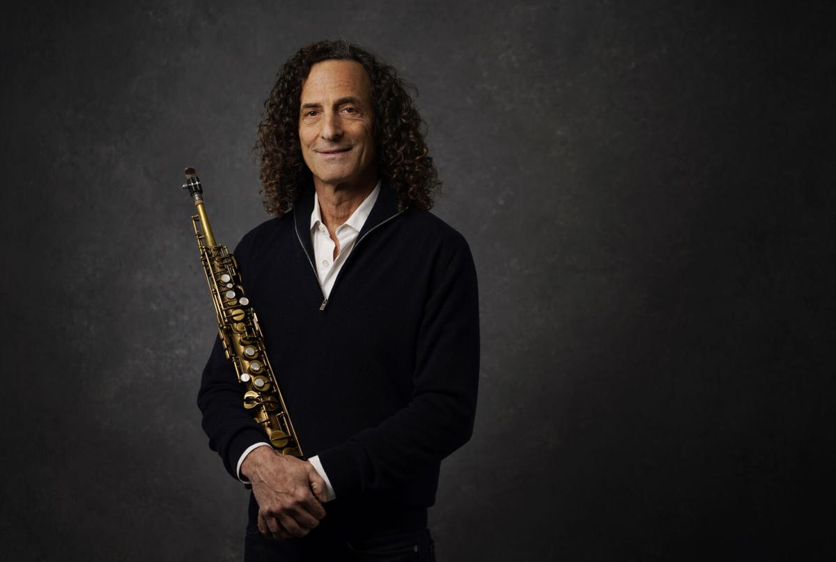 On 'Innocence,' Kenny G's jazz lullabies aren't just for kids. They're ...