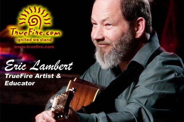 Region Musician Named Official TrueFire Artist & Educator