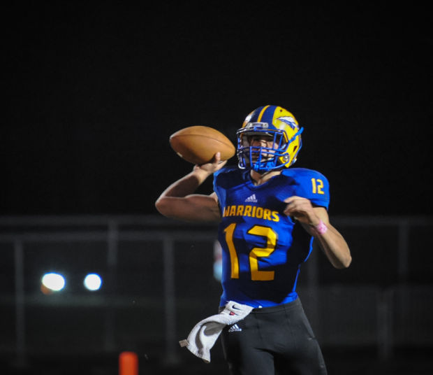 Warriors outrun Prairie Ridge | NWI Preps Illinois | nwitimes.com