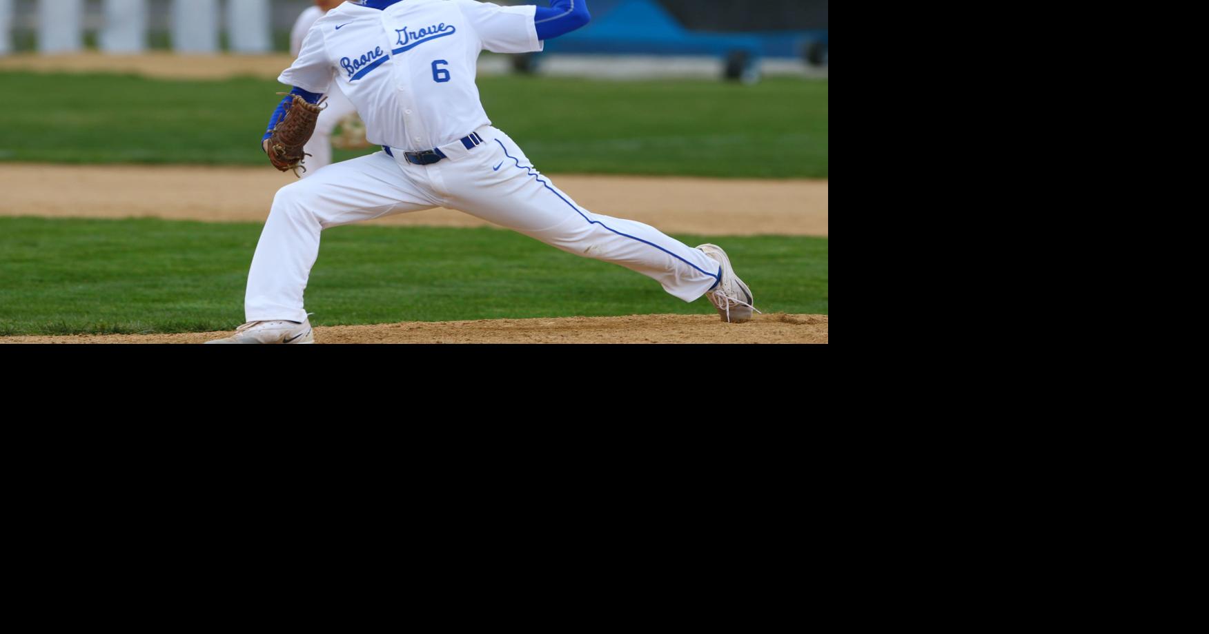 PREP BASEBALL: Bothwell keeps on rolling for Boone Grove, fanning 17 in win