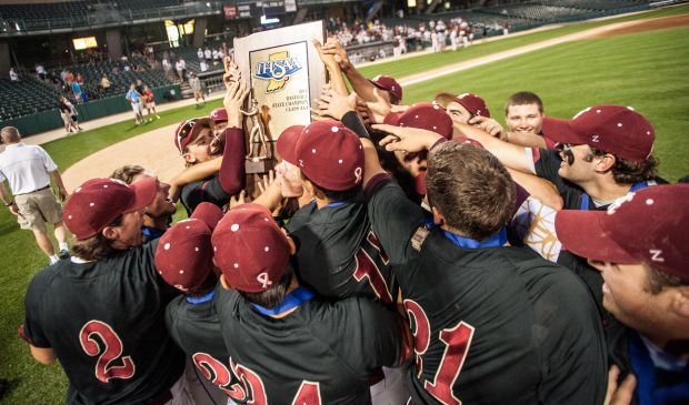 Andrean earns fourth baseball state title