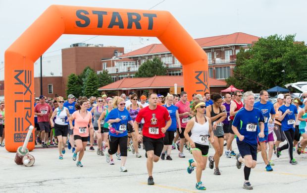 Balmoral Park event raises $4,700 for breast cancer research