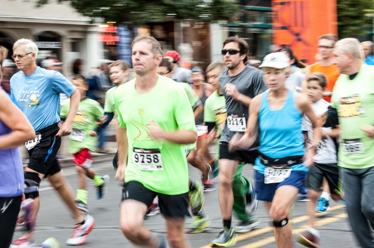Popcorn Panic 5-mile race turns 39 along with the Valparaiso Popcorn ...