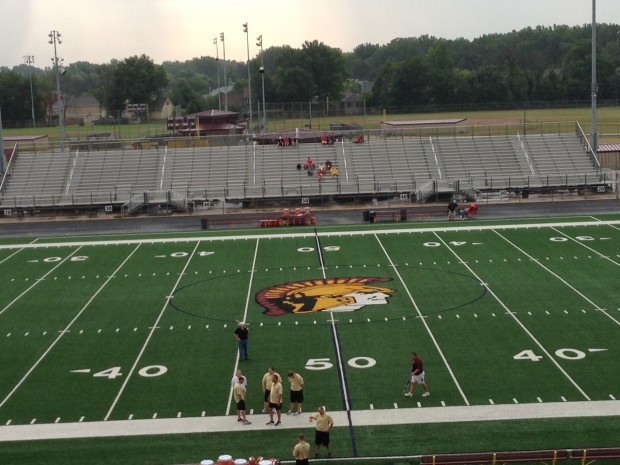 Monday night football at Chesterton as Trojans, Munster postponed again