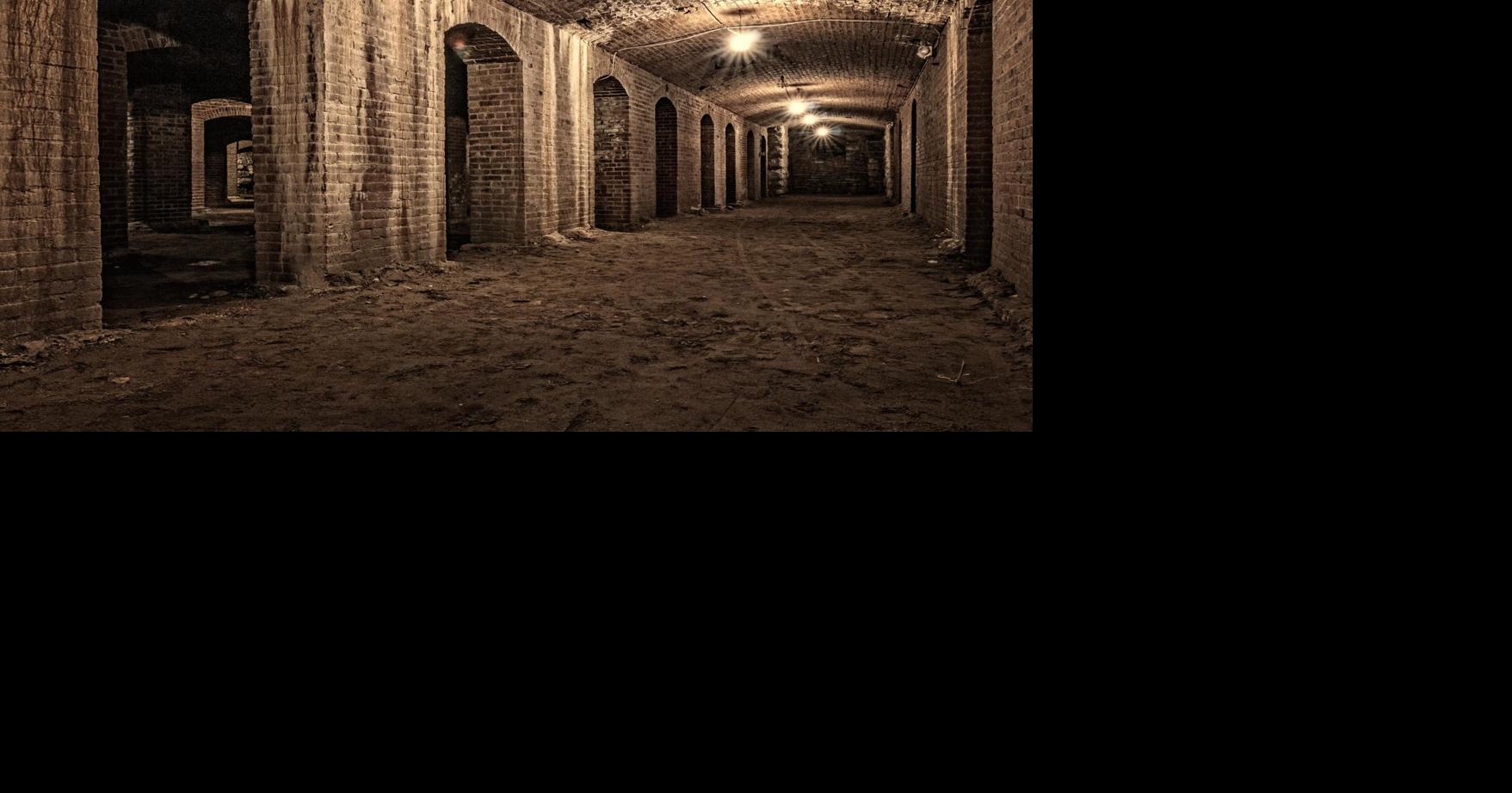 Tours offer glimpses of downtown Indianapolis' `Catacombs'