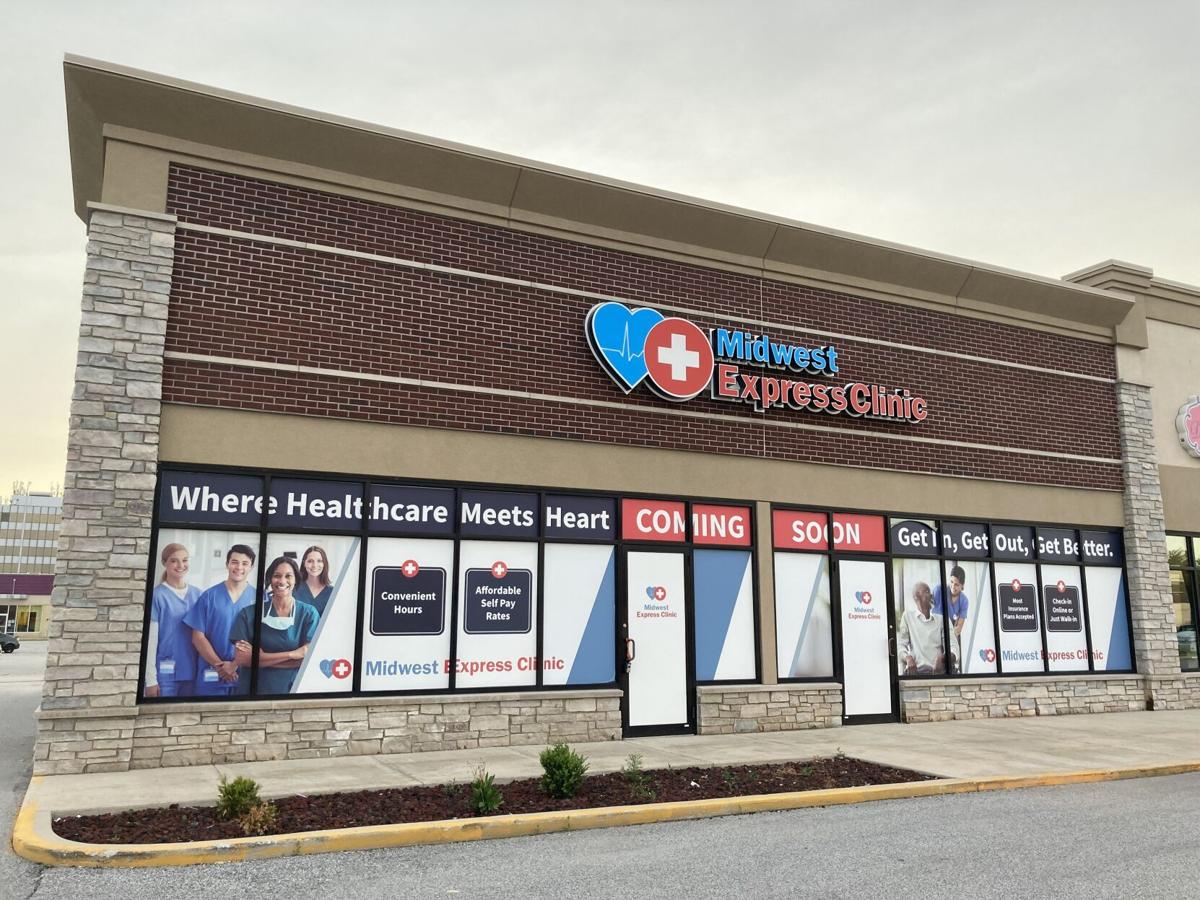Midwest Express Clinic opens two more locations