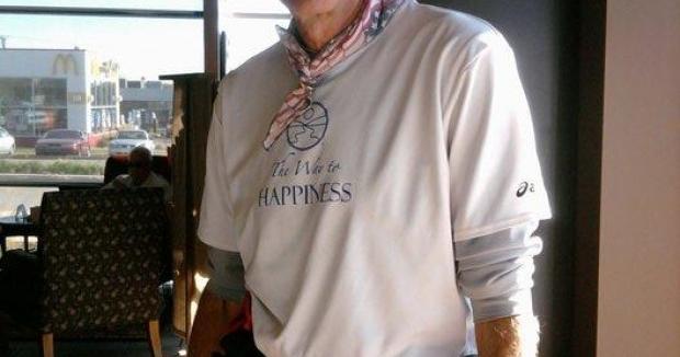 JIM PETERS: Radich running the ultimate marathon -- across America