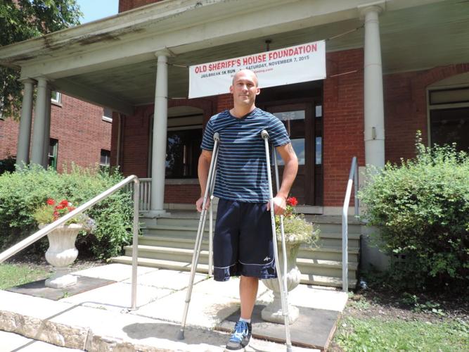 Lost Limbs Foundation fundraiser to feature ghost hunters Chad Lindberg ...