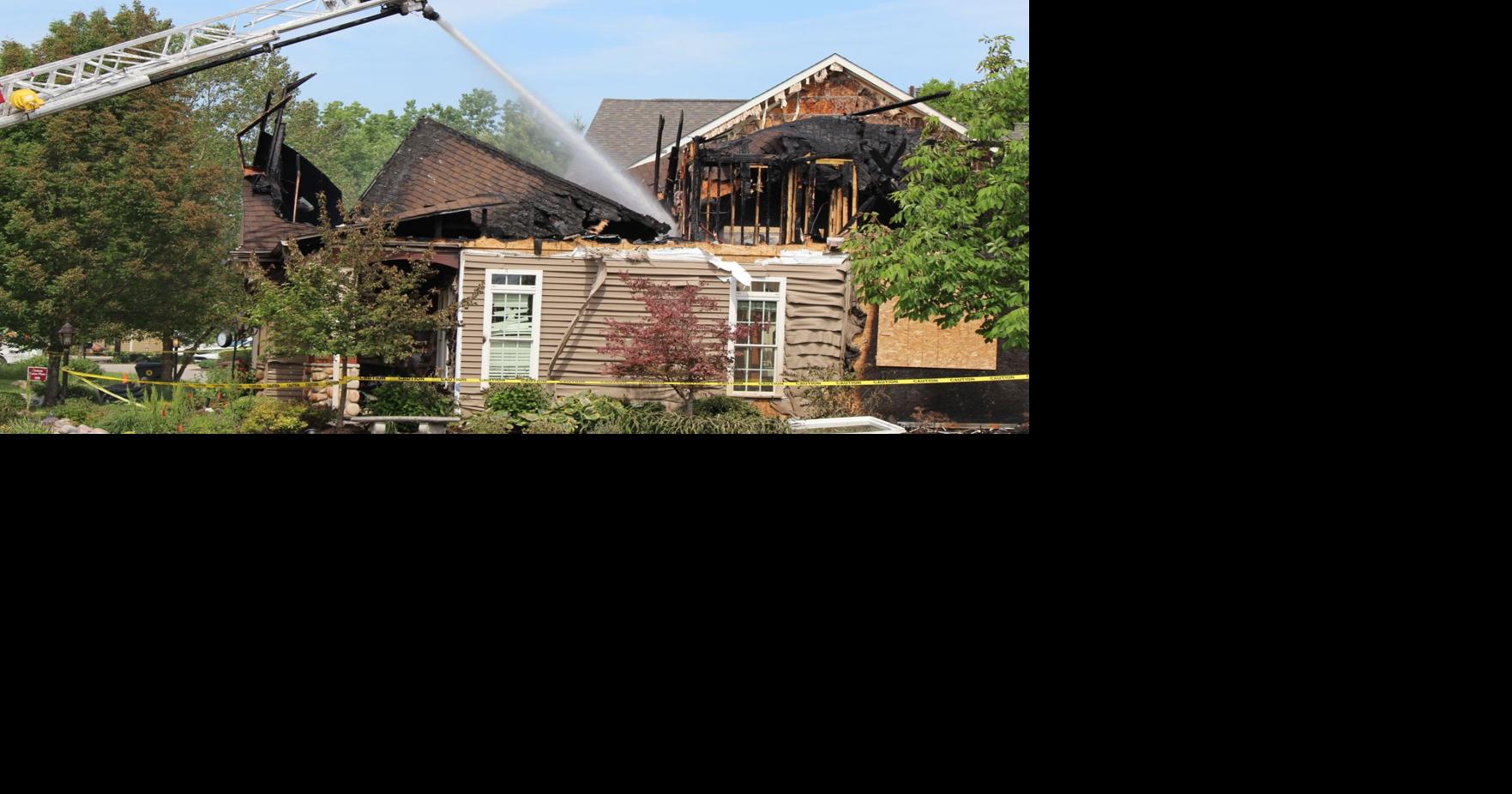 Barbecue grill explosion destroys home in Aberdeen