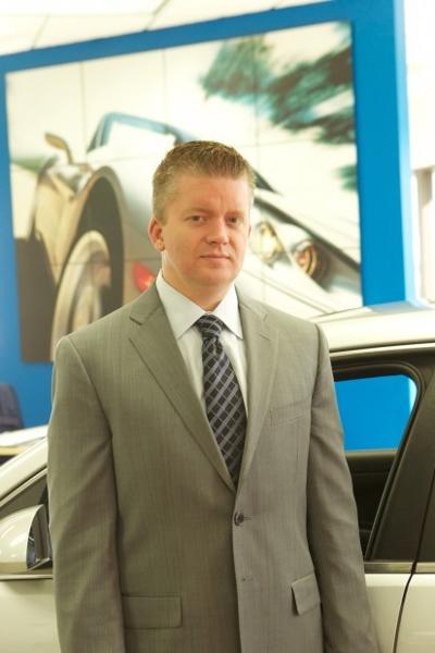 Mike Anderson Chevrolet of Merrillville Awarded GM Dealer of the Year