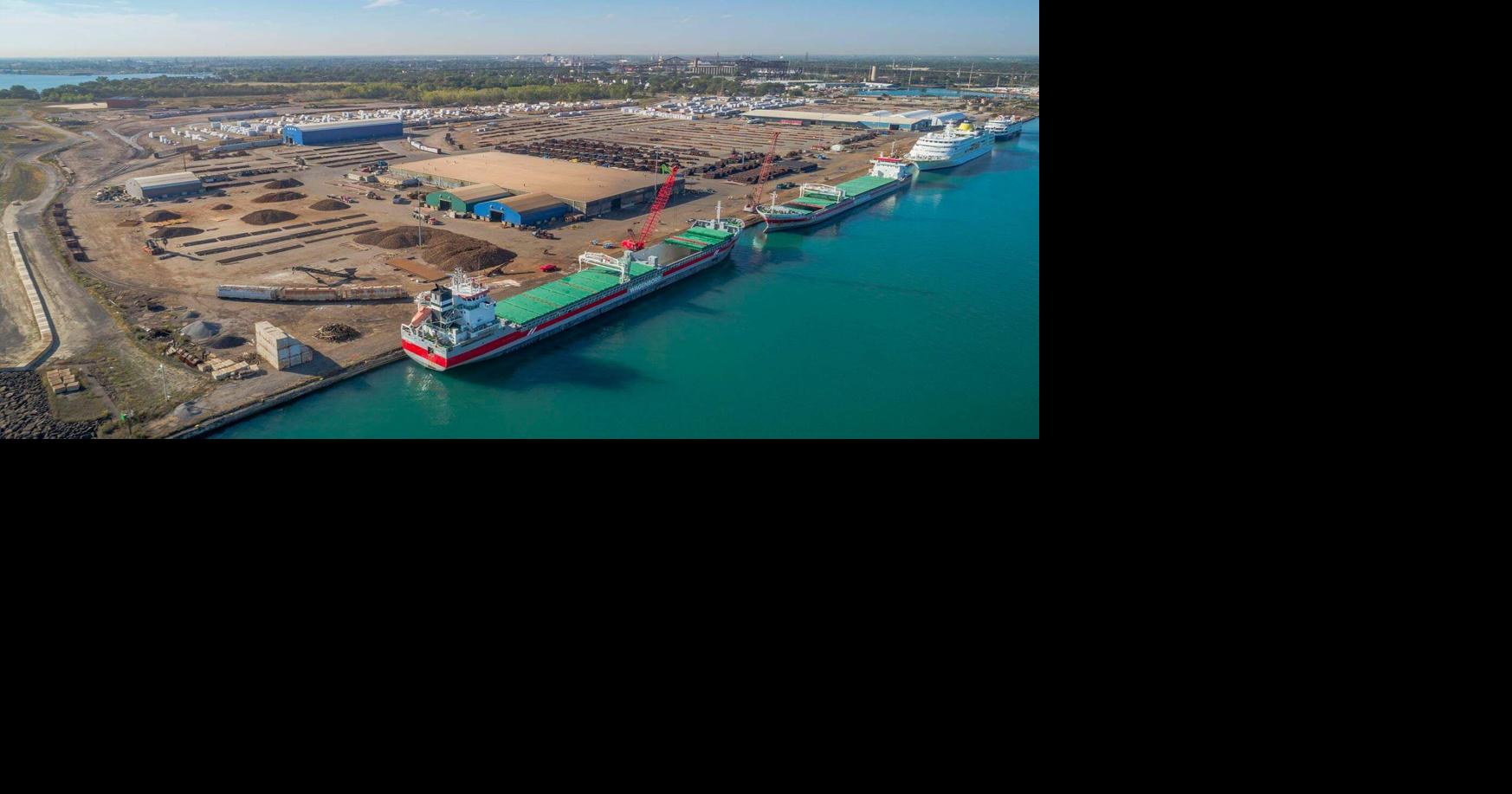 More than $24.5 million in infrastructure funding sails into Illinois ...