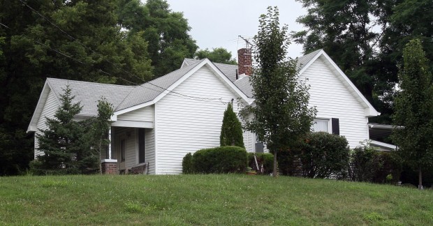 Following Dillinger's trail of crime