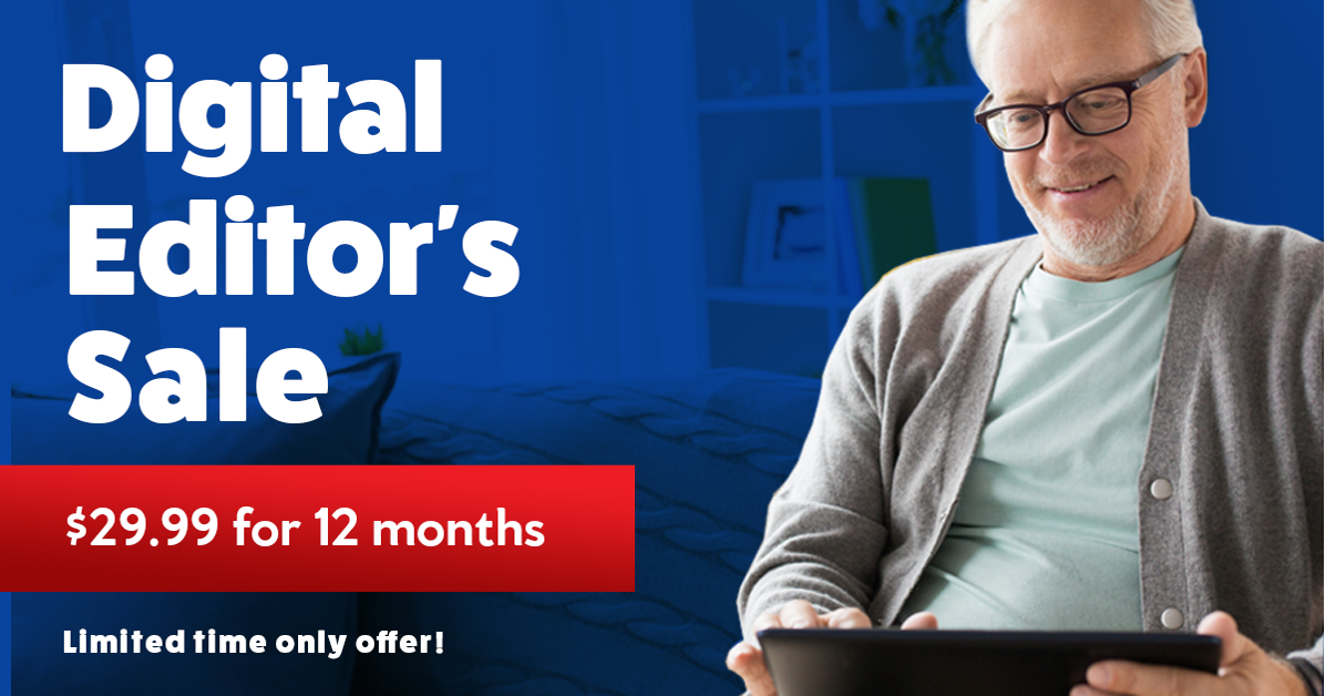 Support comprehensive local journalism in our Region with a digital ...