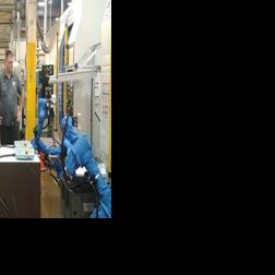 Seniors go to boot camp