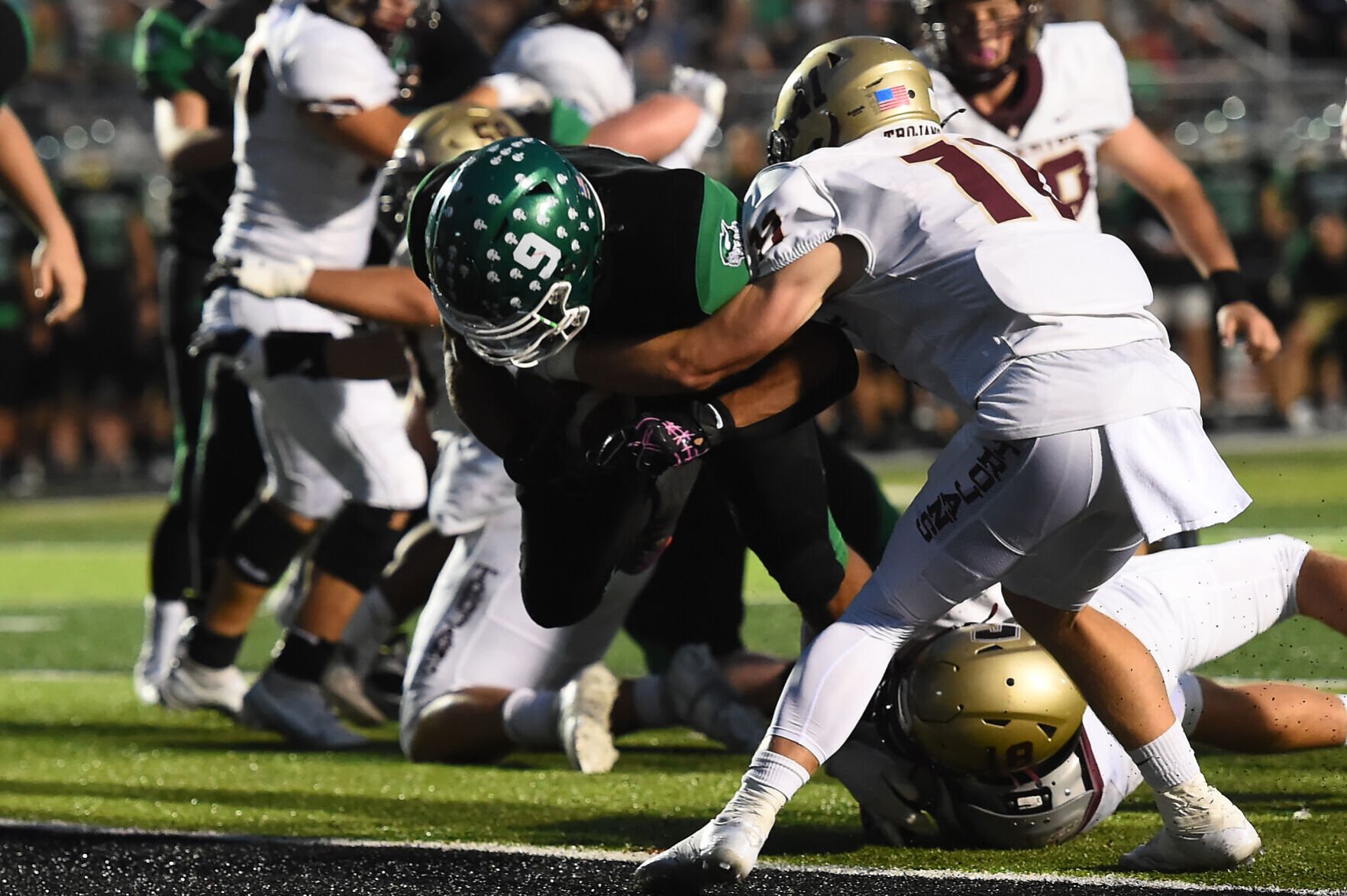 Setbacks won't stop Valparaiso's Travis Davis