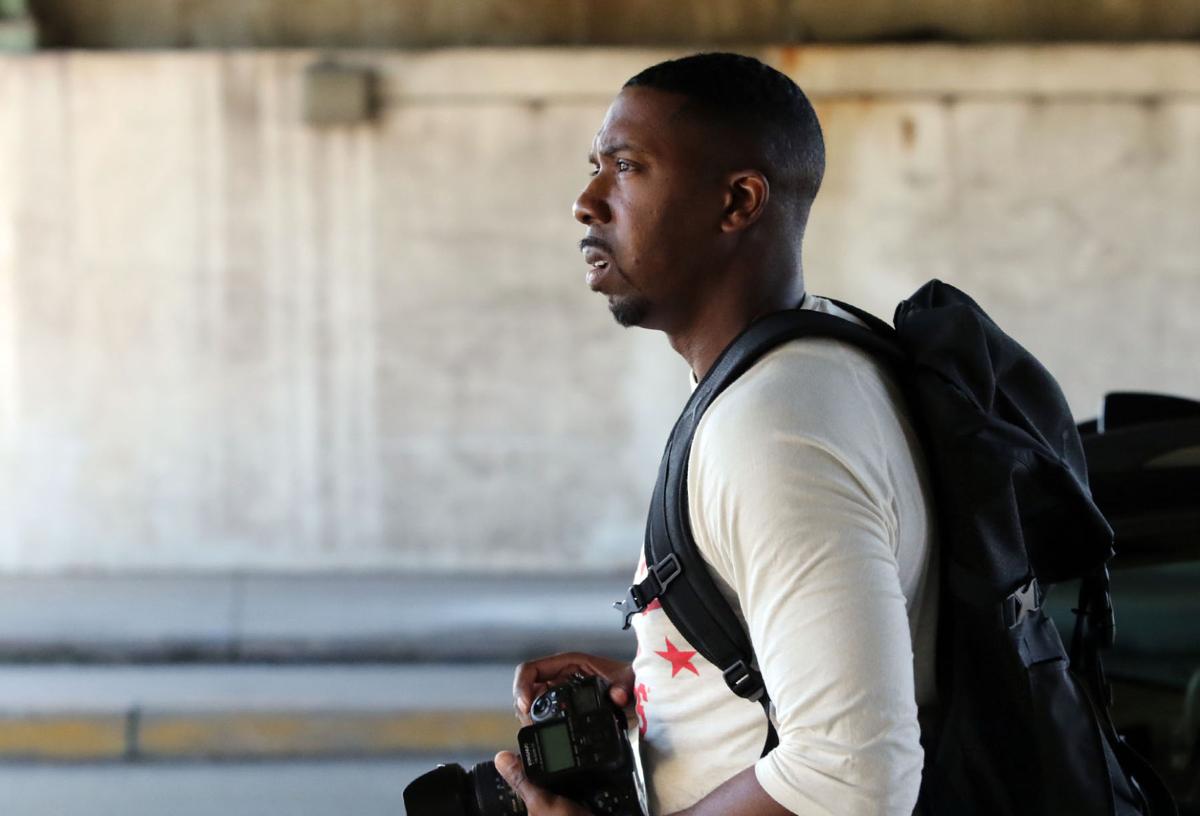 Gary native uses photography to see beauty in the streets | Lake County ...