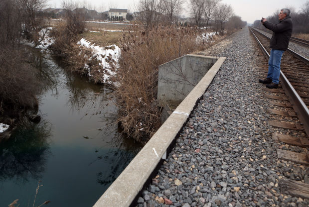 Officials investigating release into Little Calumet River