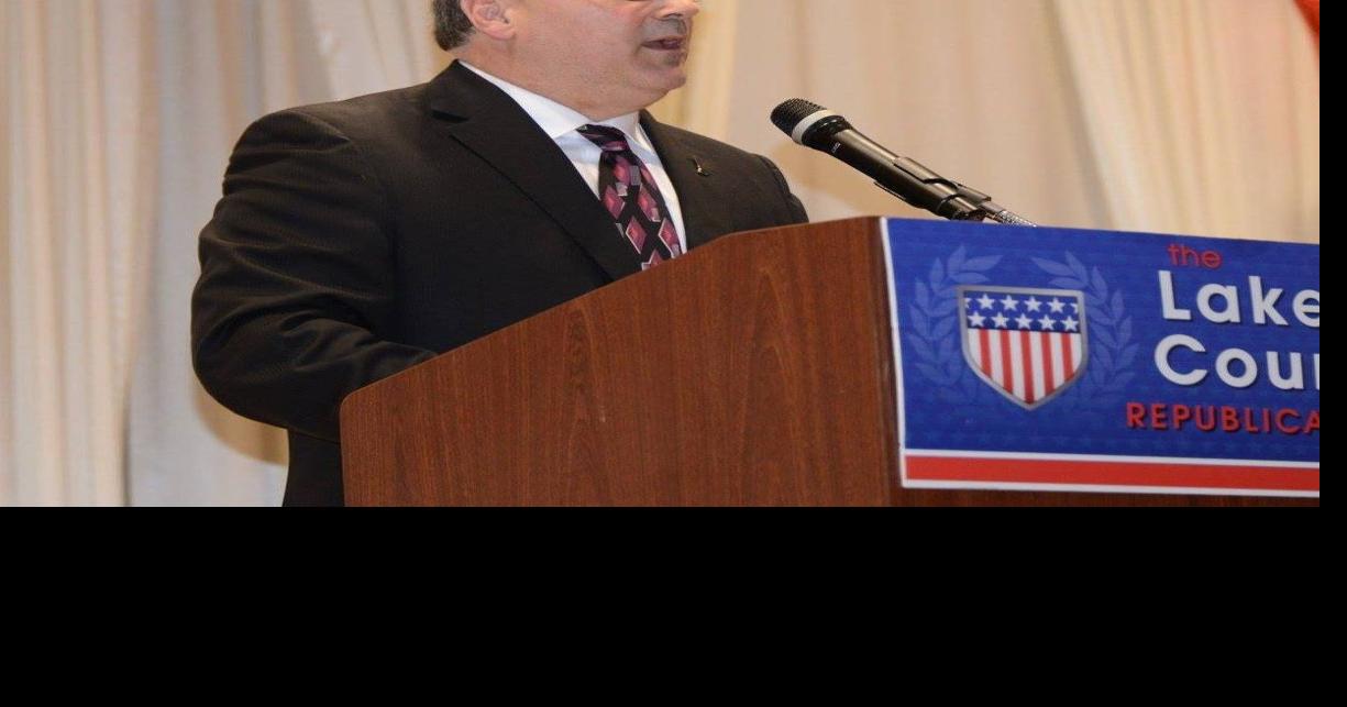 Lake County councilman eyeing Indiana Senate bid