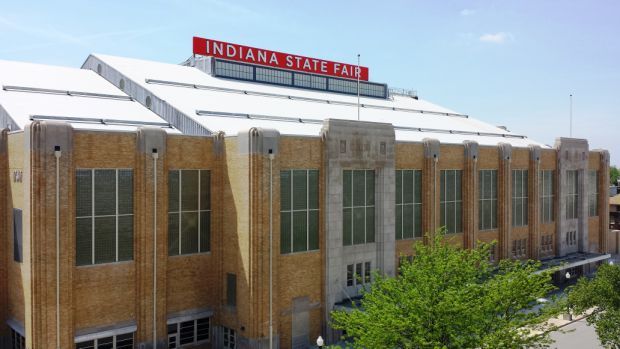 State Fair to showcase Indiana beer and wine, renovated Coliseum ...