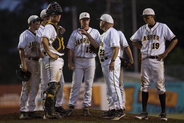 A 12-inning loss is all that separates Jasper from an undefeated season