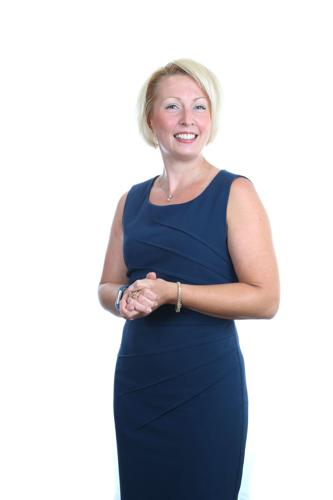 Amy Blaker stays in tune with Region through direct interaction