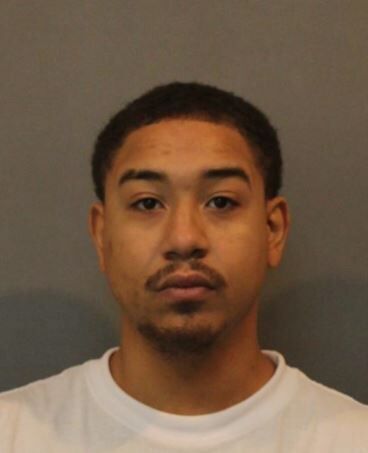 Man arrested on charges he shot woman 18 times