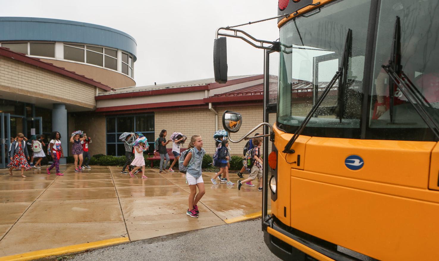 Crown Point High School reveals new principal