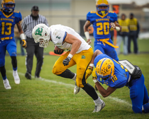 Providence ends Crete-Monee's repeat title hopes