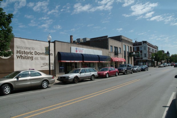A look at selected region downtowns