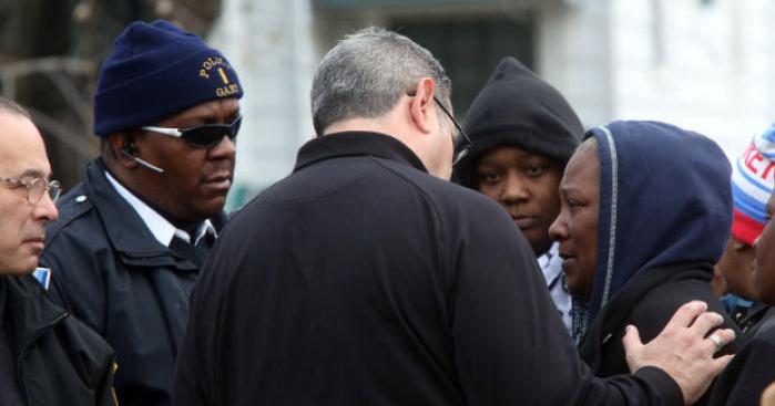 Three dead, five wounded in separate Gary shootings