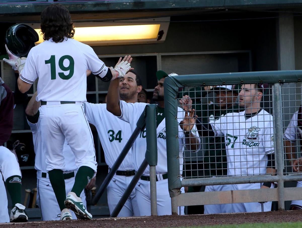 RAILCATS SEASON WRAP-UP: RailCats hope they've solved new success equation