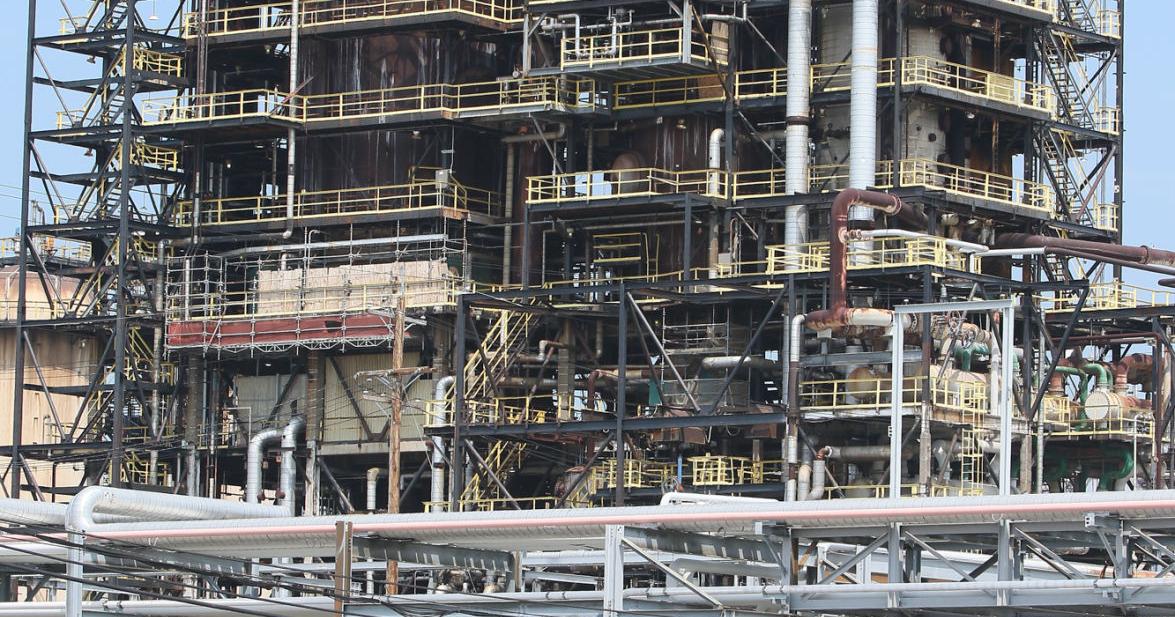 BP Whiting Refinery shutting down two units