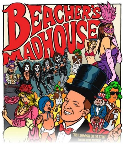 Beacher's madness