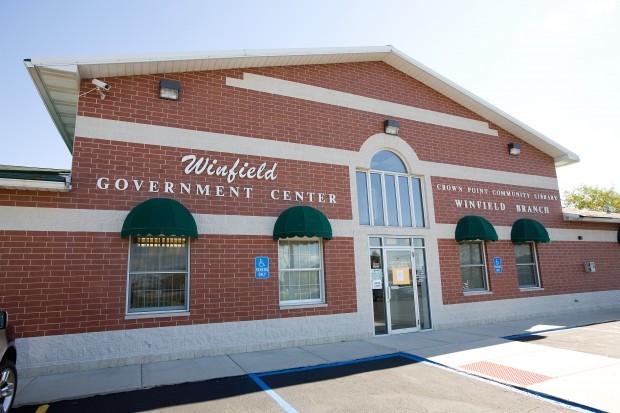 New ordinance allows Winfield police to ticket in private community