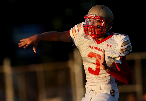 Mason's 'cats' cool, but Andrean still in doghouse after big win